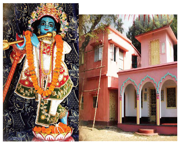 Madana Gopala Temple – Sri Navadwipa Mandala Parikrama