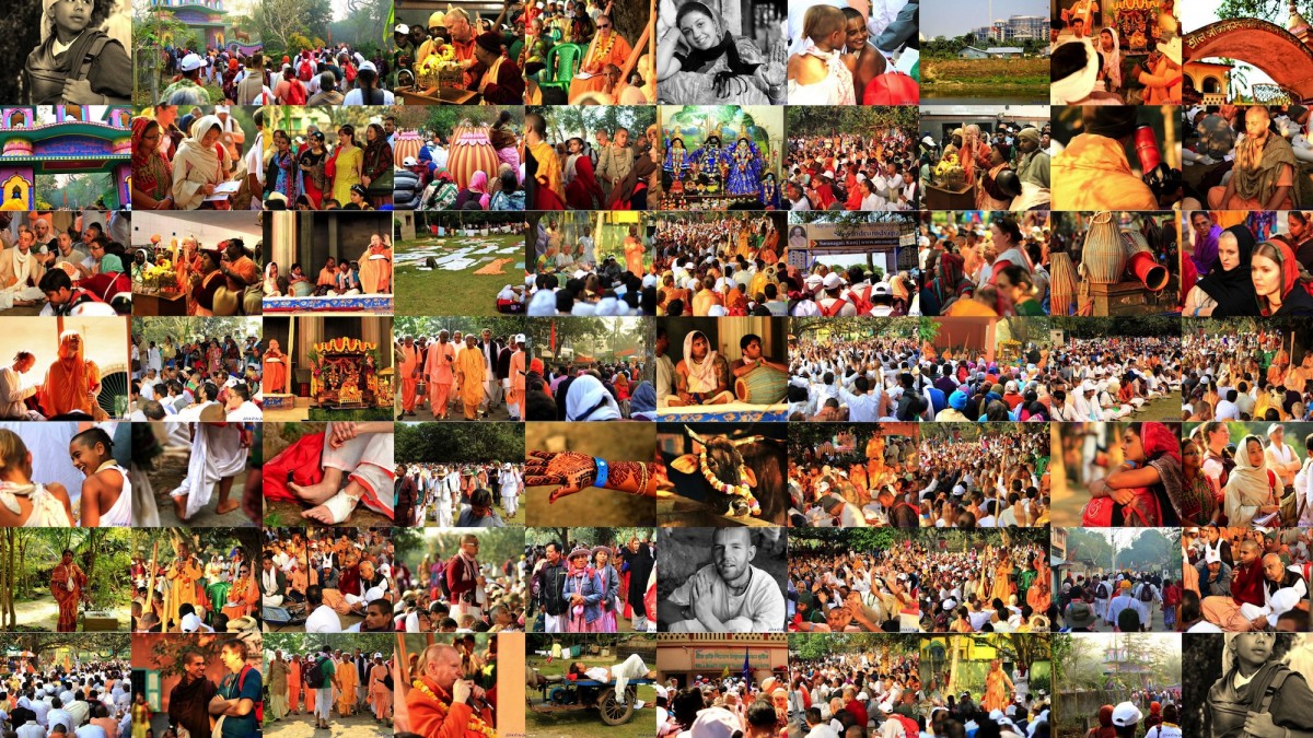 Navadwipa Dham – Sri Navadwipa Mandala Parikrama